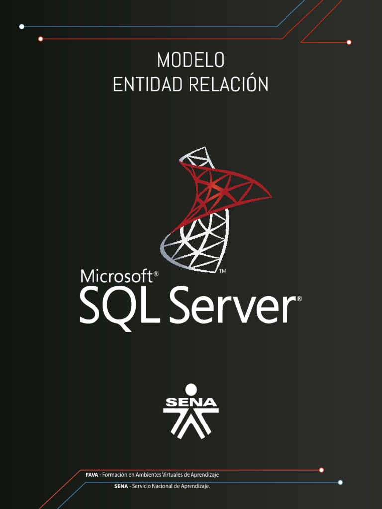 Diagrama Entidad Relación en SQL | PDF | Desarrollo de software ...