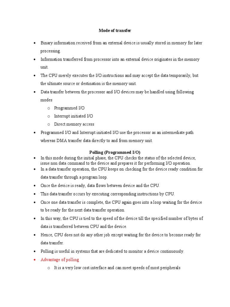 Interrupt Chapter Pdf Central Processing Unit Inputoutput 