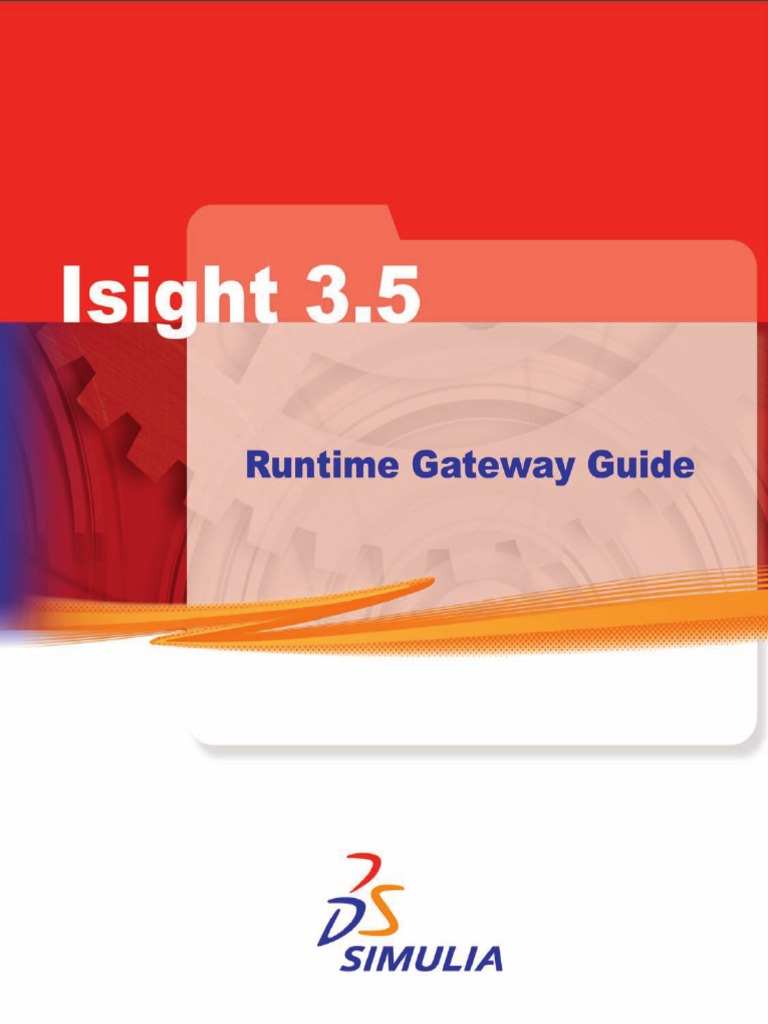 Runtime Gateway Pdf Runtime System Design For Six Sigma