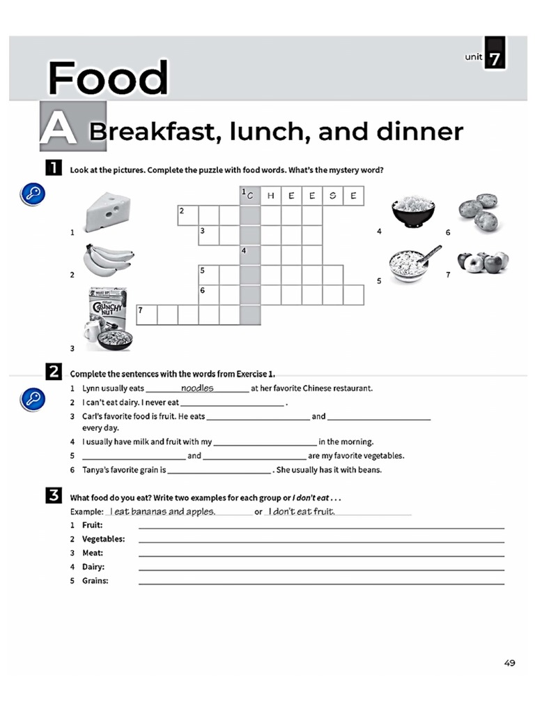 David Lopez - FC1-U7-WORKBOOK | PDF