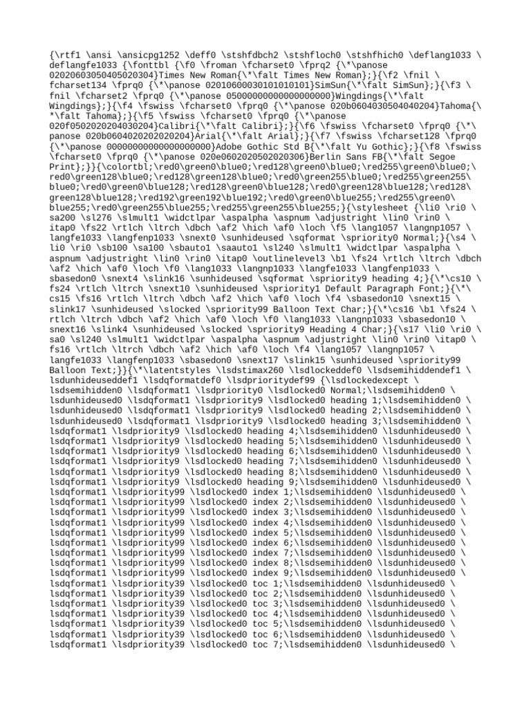 Cover PROPOSAL MTQ Limau Saring | PDF | Html | Hyperlink
