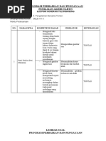 Modul Ajar Matematika Kelas 2 Umi Diana Diagram Turus Dan Tabel ...