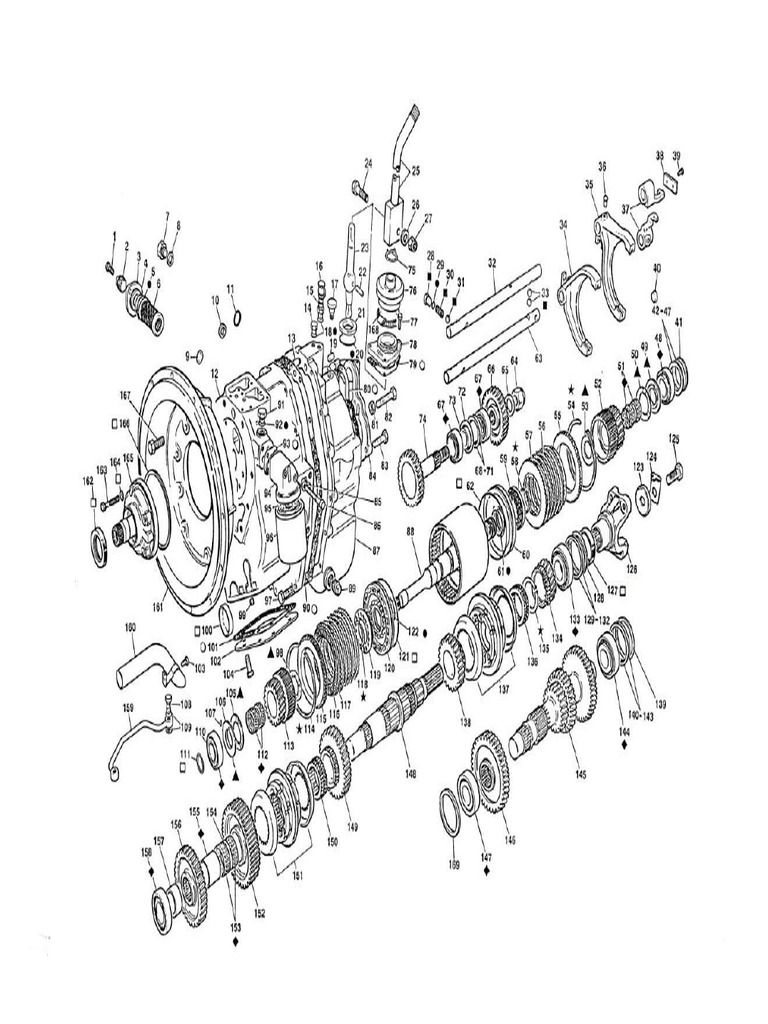 Spicer T4 2012 Parts Download PDF | PDF