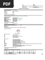 Sga - Aceite Usado | PDF