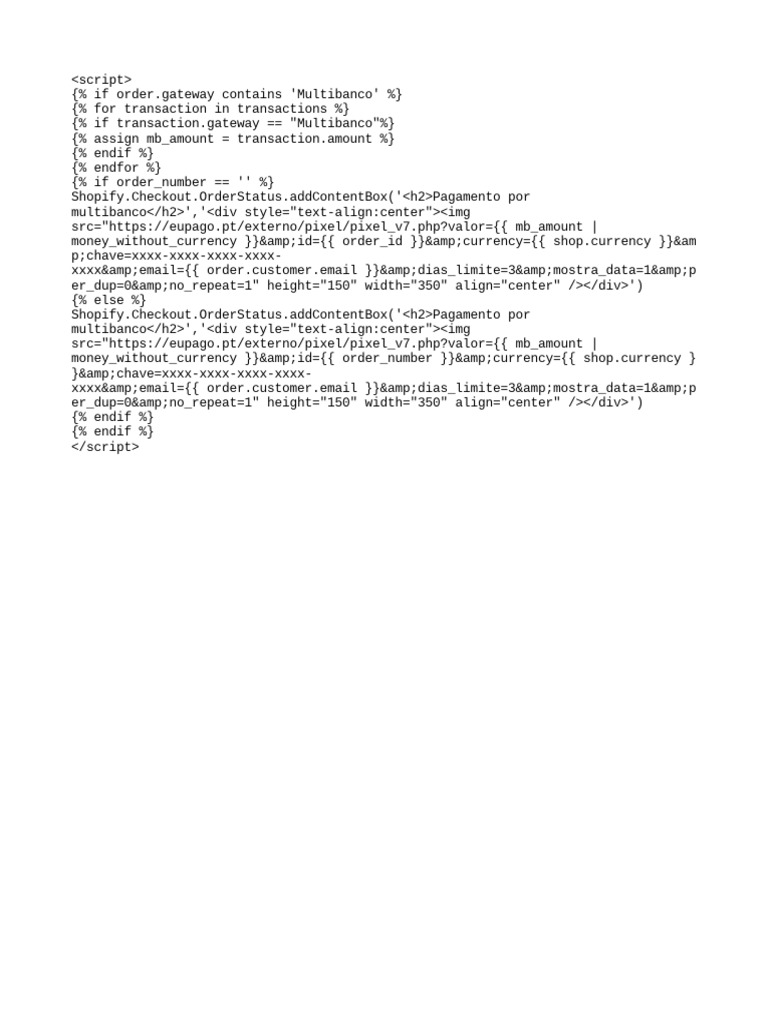 MBDL-GW-Prod-22 (Multibanco Data Limite) | PDF