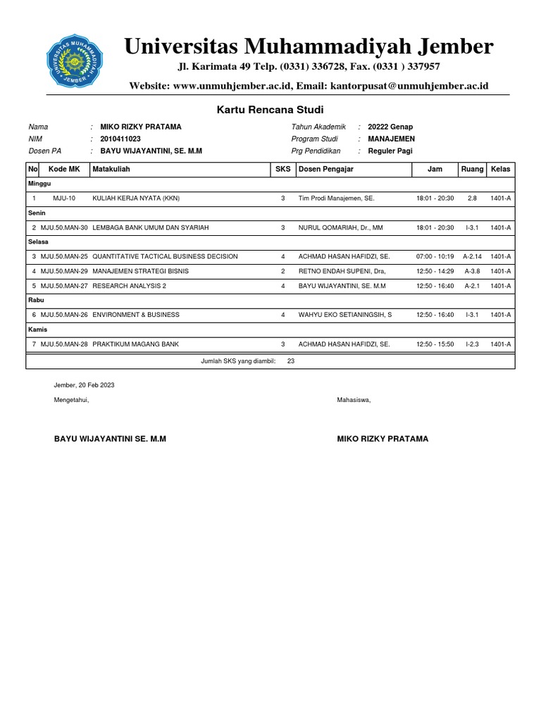 KRS Miko SMT 6 | PDF