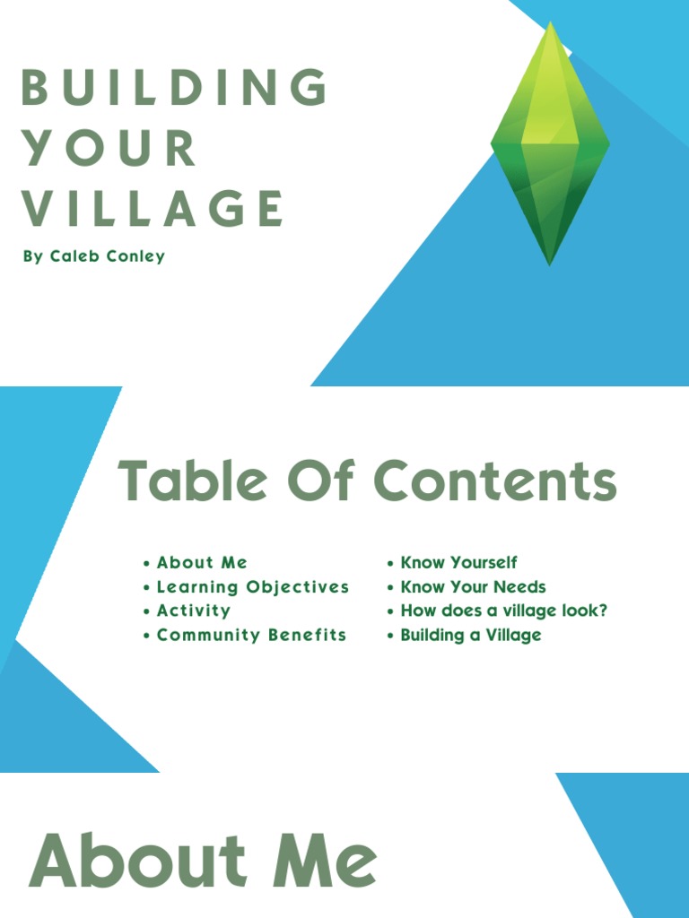 Sa 101 Presentation | PDF