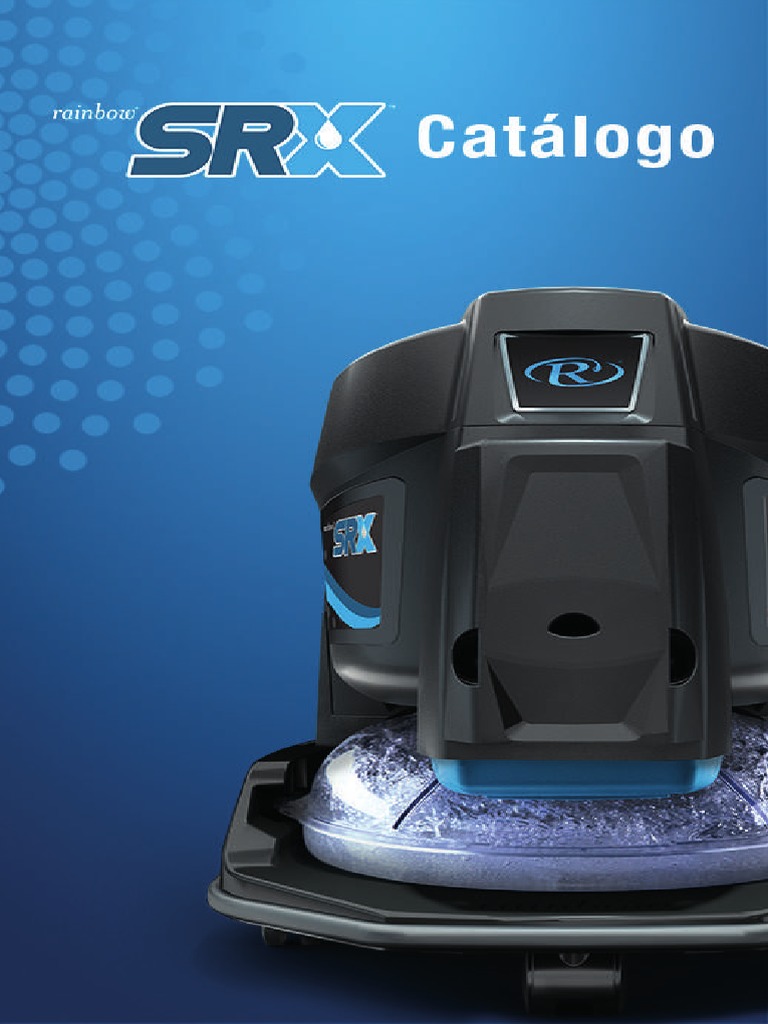 Catalogo Rainbow SRX Mobile | PDF | Poluição do ar