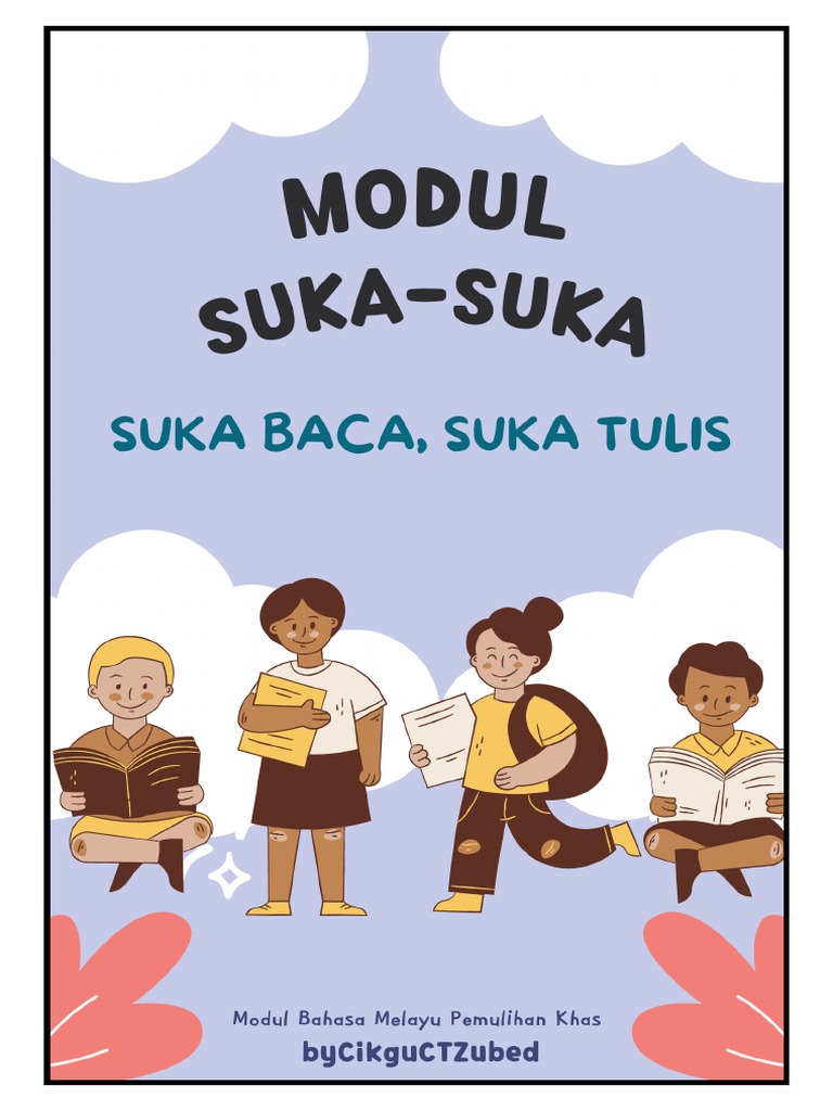 Modul BM Suka Suka PDF | PDF