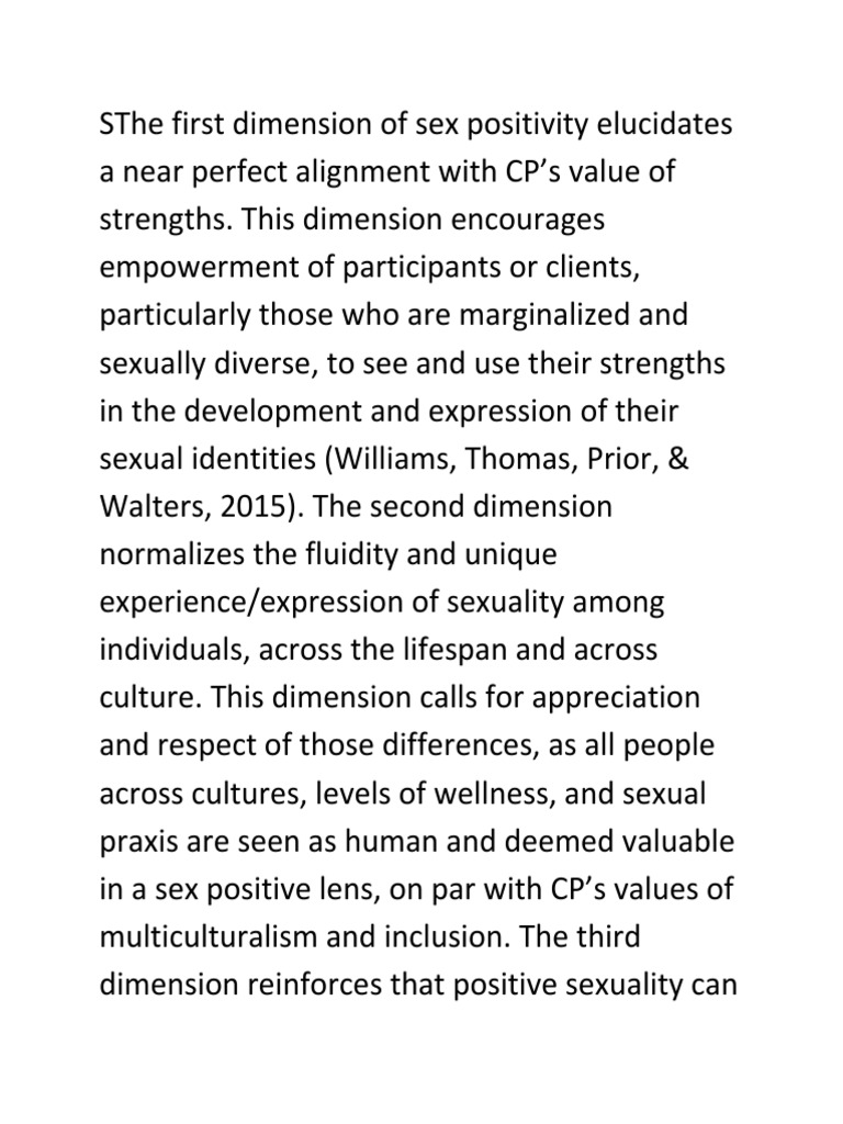 Sex Part 3 Pdf Psychology Psychological Concepts
