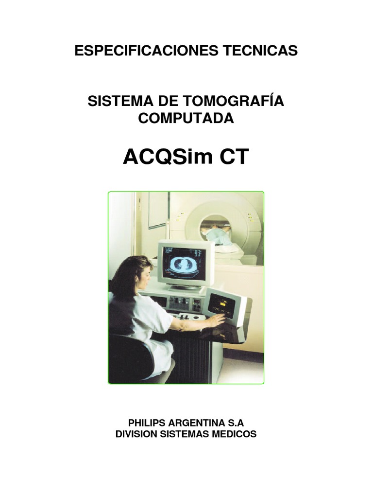 Especificaciones del Sistema ACQSim CT | PDF | Transformador | Electricidad