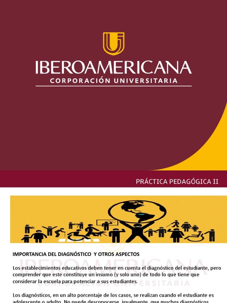 Presentación de Ajustes Razonables | PDF | Aprendizaje | Invalidez