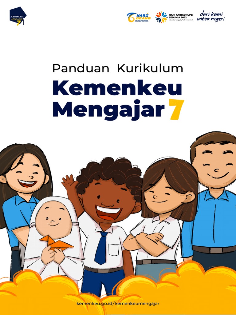 Panduan Kurikulum Km7 Pdf Pdf
