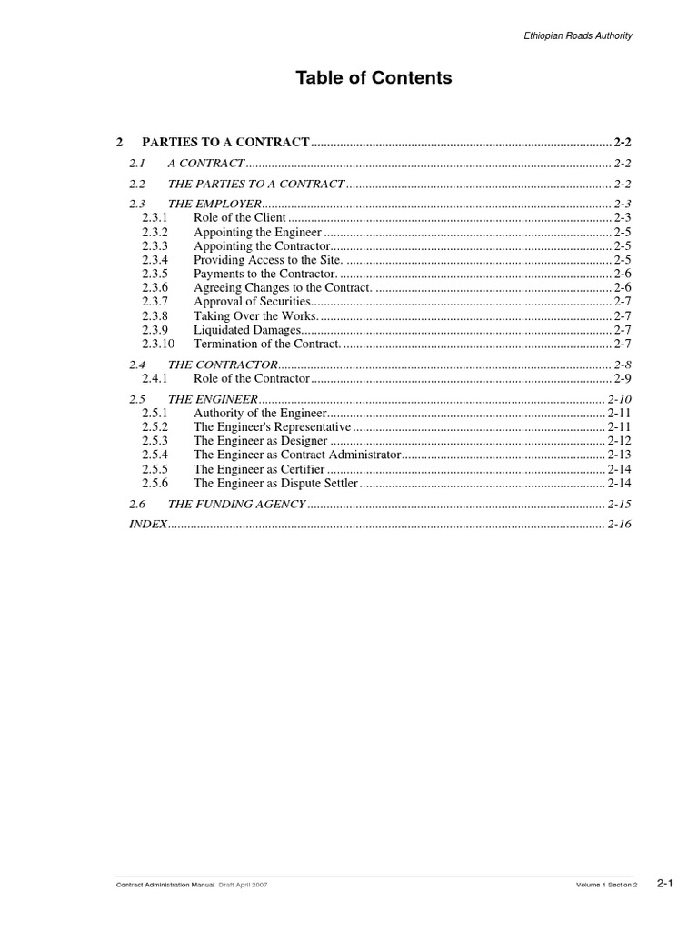 Admin Manual 2 PDF | Download Free PDF | Employment | Consultant