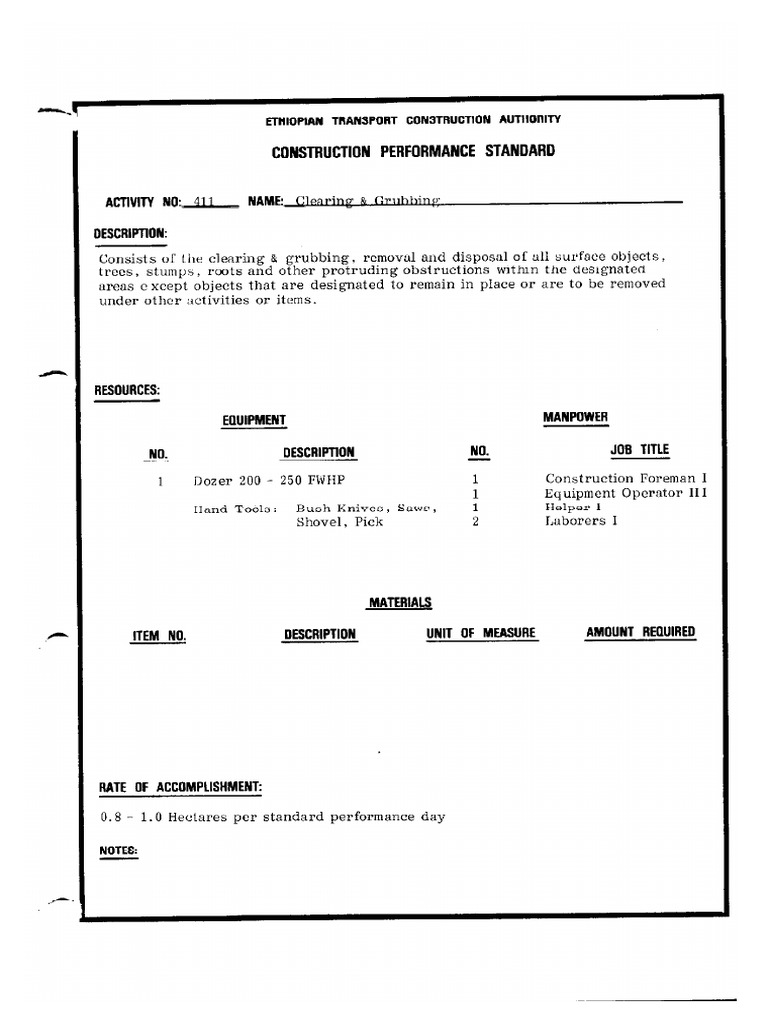 ERA (CMS) Construction Management Systems PT 2 | PDF