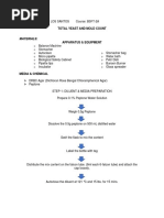 LC50 Calculation (Probit Method) PDF | PDF