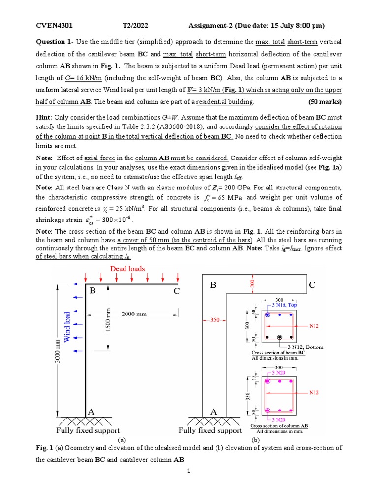 Solution To Assignment-2-T2-2022 | PDF
