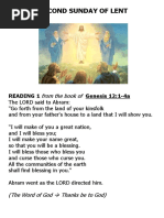 Executable Outlines - Quick Access To PDFs | PDF | Jesus | Gospel Of John