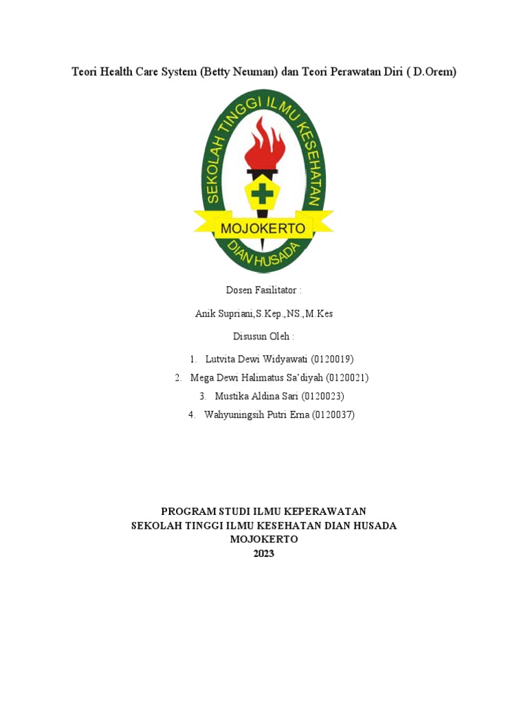 SGD 3 Kep Keluarga | PDF