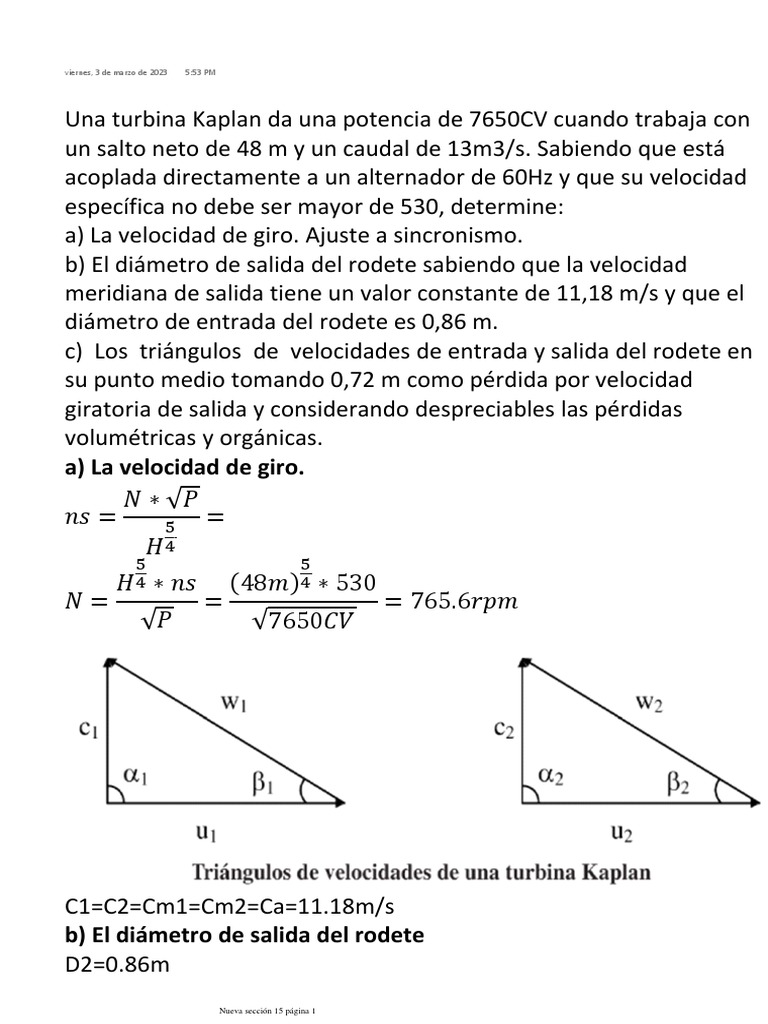 Ejercicio 15 | PDF