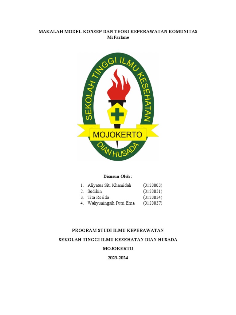 SGD 4 Komunitas | PDF