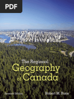 7 Physiographic Regions of Canada Power Point | PDF | Canada | Manitoba