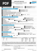 Instructivo Formulario SAR-272 PDF | PDF | Impuesto sobre la renta ...