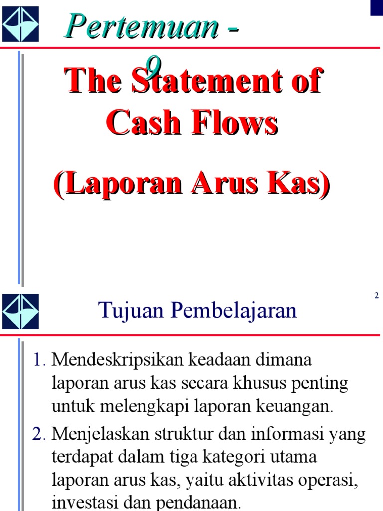 05-ch05 Lap Arus Kas | PDF