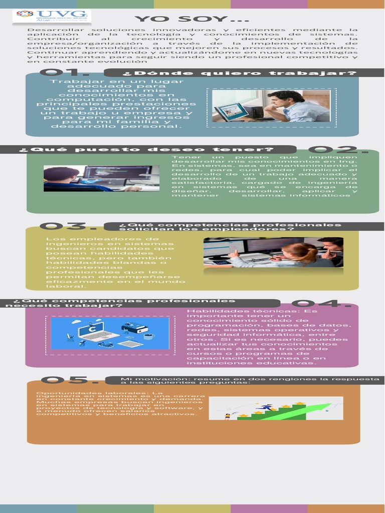 Infografia - Adalberto Reyes PDF | PDF | Ingeniería | Informática