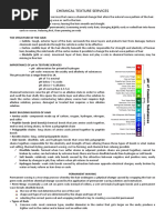 Chapter 17 - Chemical Study Guide | PDF