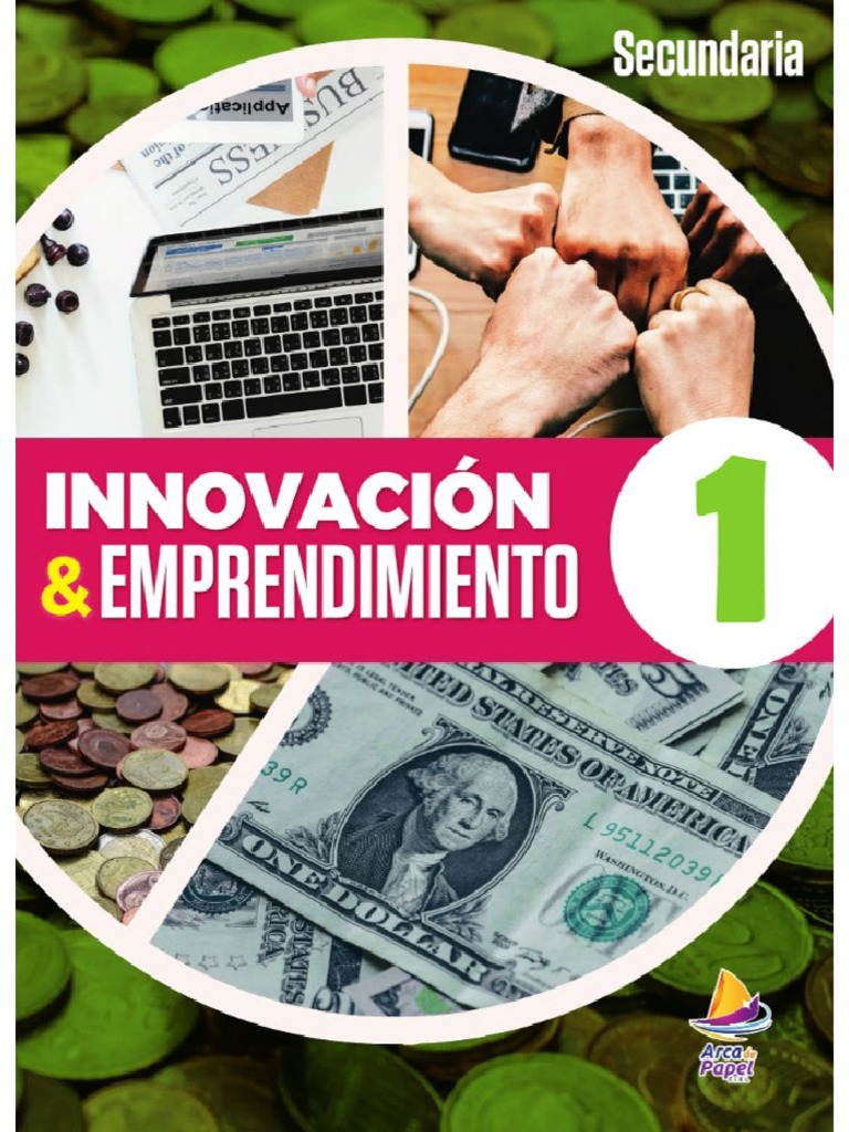 Innovación y Emprendimiento 1° PDF | PDF