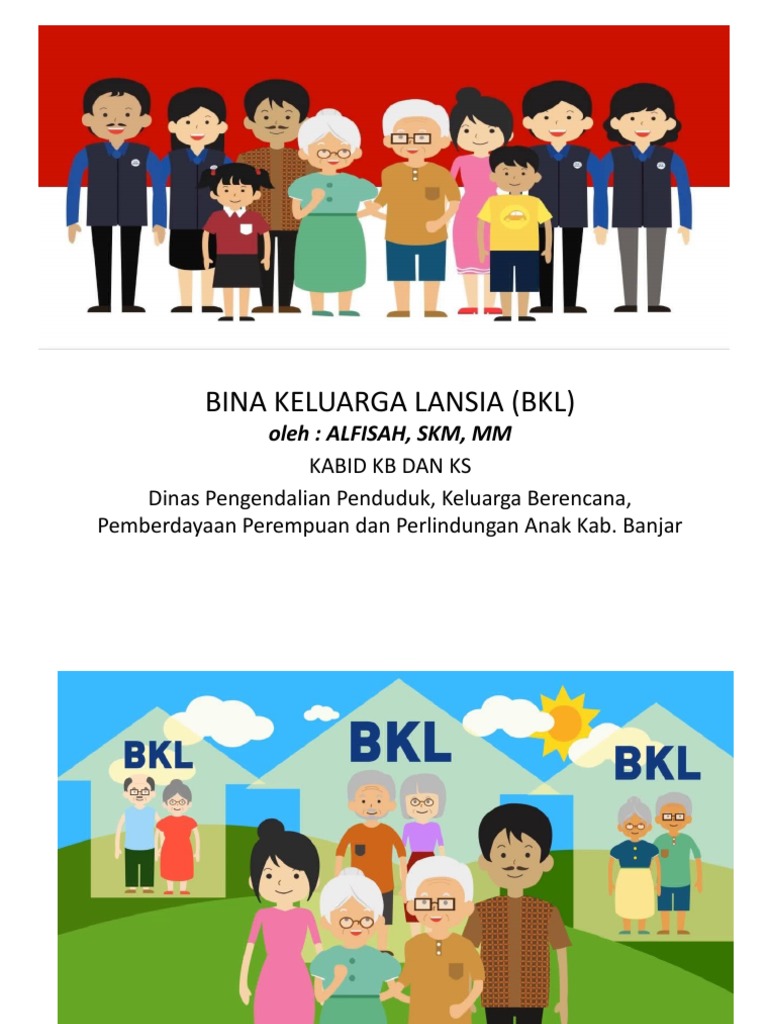 BKL Materi | PDF | Pengembangan Diri | Gaya Hidup