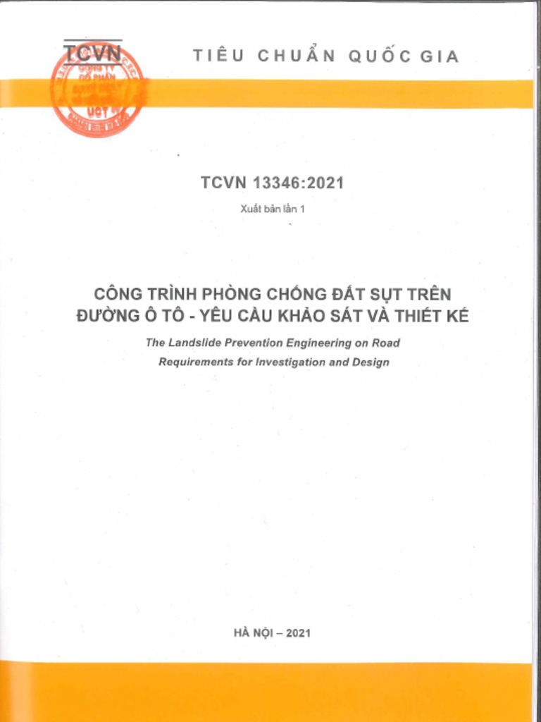 TCVN 13346-2021 | PDF
