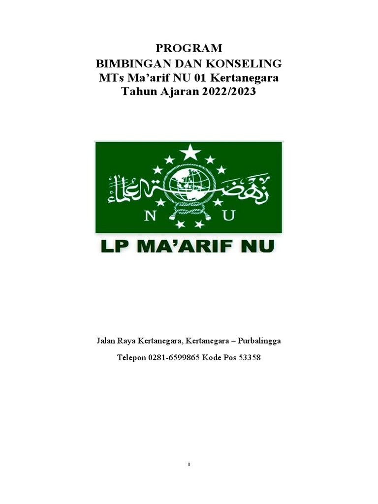 Program BK MTs | PDF