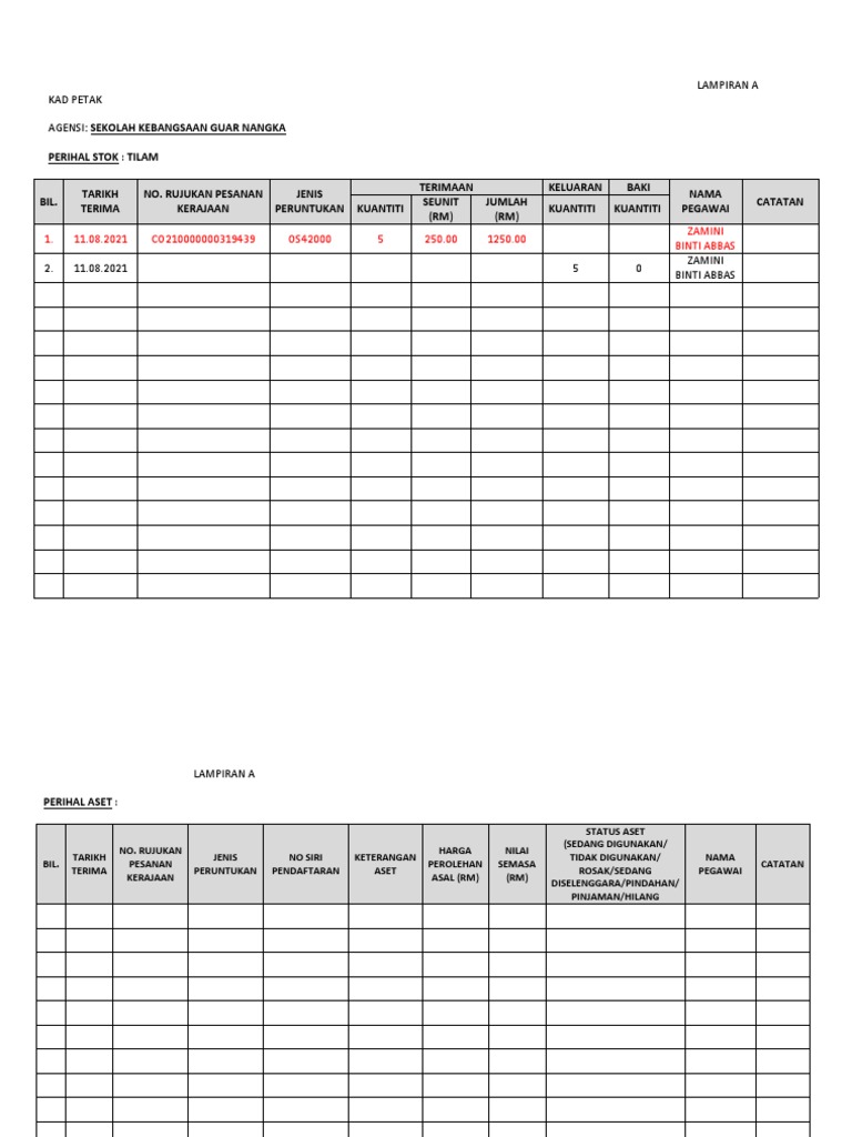 Kad Petak 2021irma | PDF