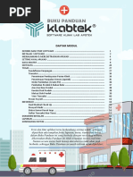 Sistem Informasi Laboratorium HCLAB | PDF