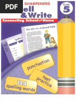 Spectrum Language Arts Grade 5 | PDF