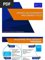 EPA Presmat | PDF | Procurement | Government