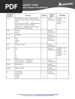 Professor's Leonard Notes | PDF | Science & Mathematics