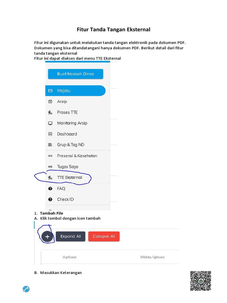 Tanda Tangan Elektronik PDF Mudah | PDF | Komputer