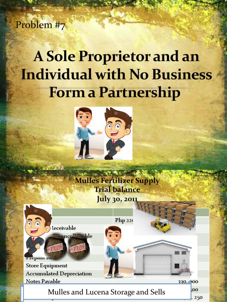 Chpter 1.problem 7.mulles | PDF | Depreciation | Inventory