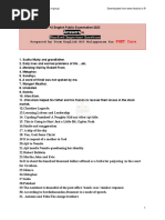 Couples Schema Questionnaire | PDF