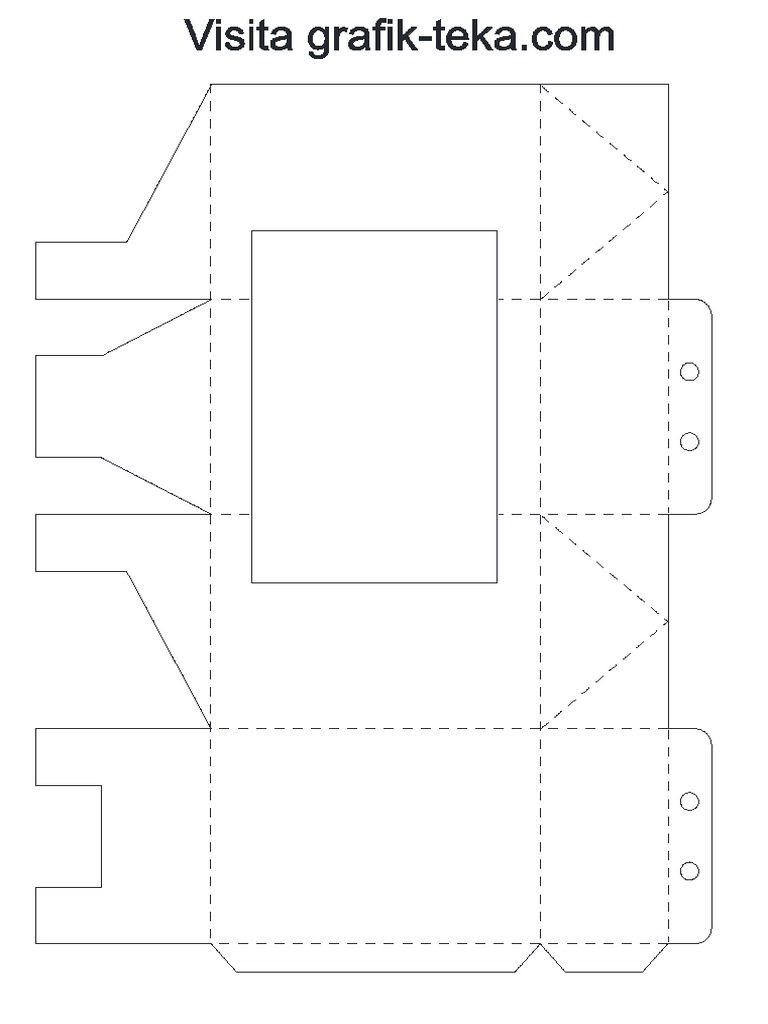 Caja Milk Con Visor Parte 1 Pdf Pdf