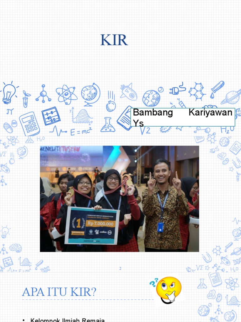 Kir Sma | PDF | Sains & Matematika