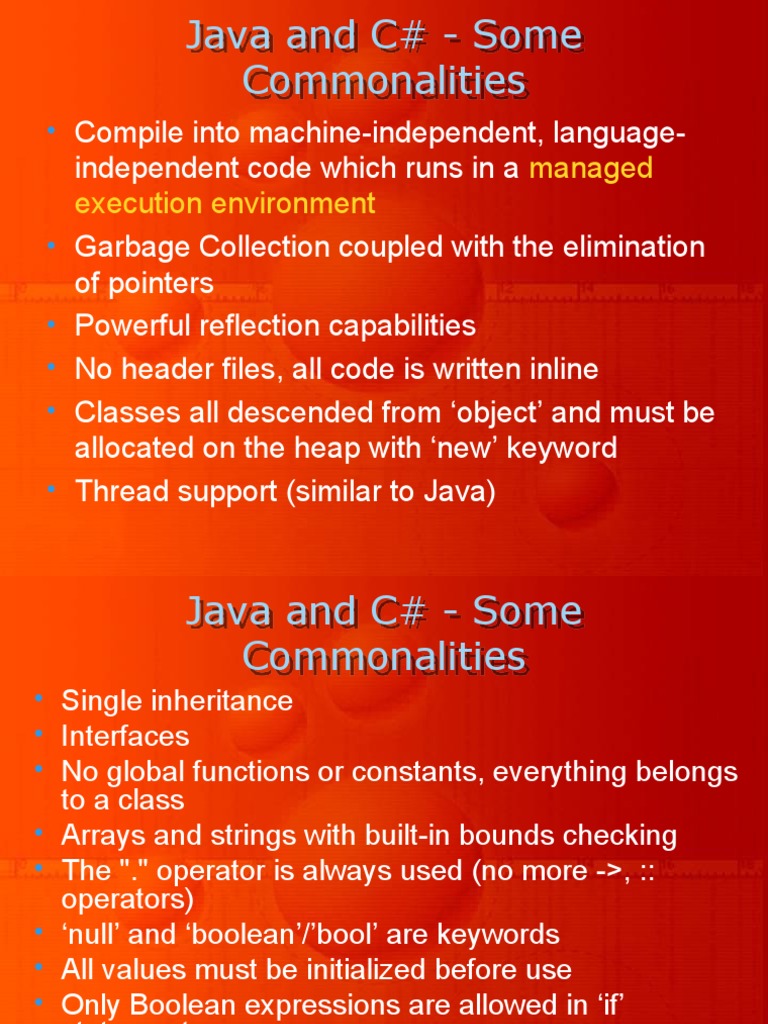 MPL 31 C# | Download Free PDF | C Sharp (Programming Language) | Java (Programming Language)