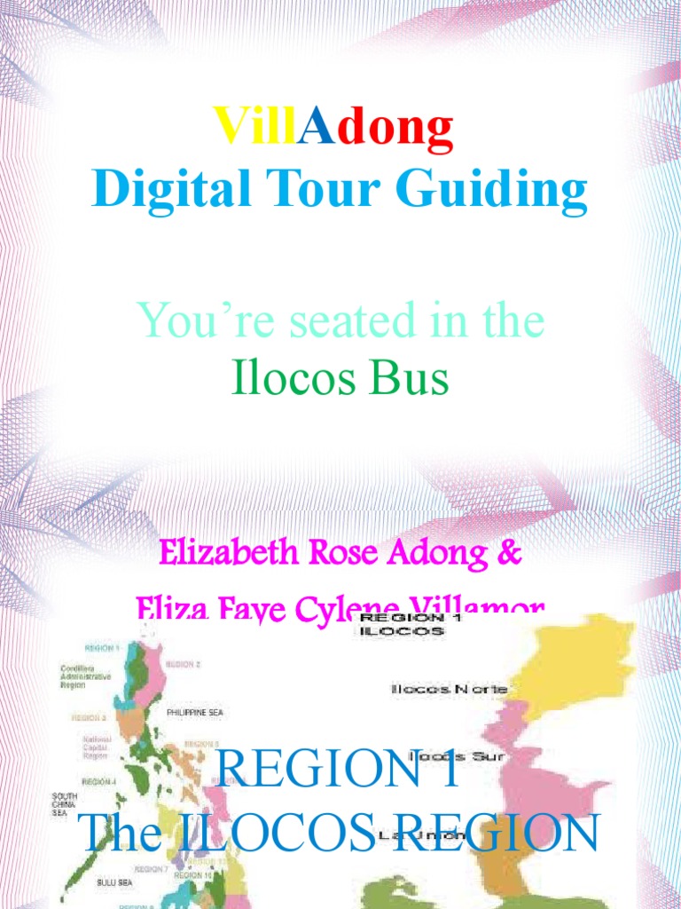 Overview of Region 1: Ilocos Region | PDF