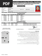 Ucp Challan Foam | PDF | Credit Card | Fee