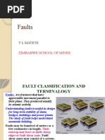 Understanding Ground Rupture and Faults | PDF | Fault (Geology ...