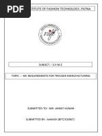 Company Profile Sample For Apparel Business PDF | PDF | Sewing ...