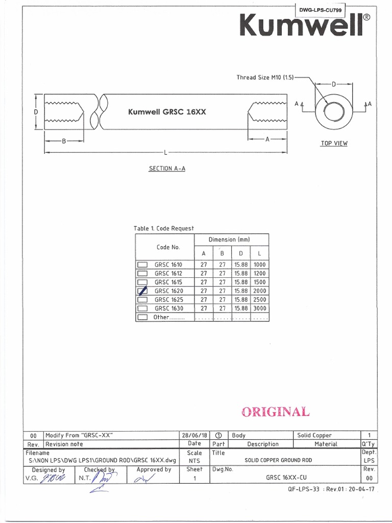 Drawing & Catalogue-Kumwell PDF | PDF | Screw | Pipe (Fluid Conveyance)
